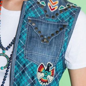 Double D Ranch | Tops | Double D Ranch Andromeda Vest | Poshmark